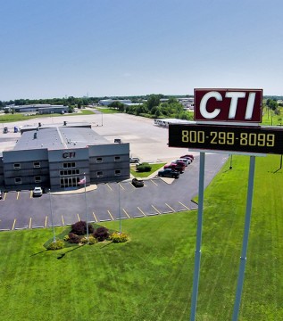 About CTI - Central Trucking Inc